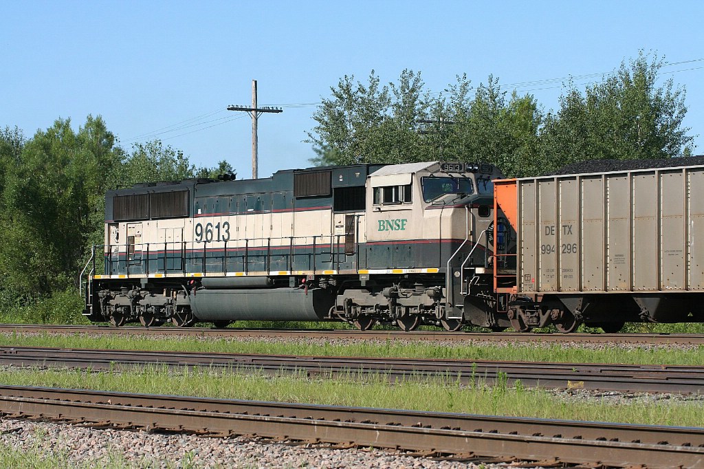 BNSF 9613